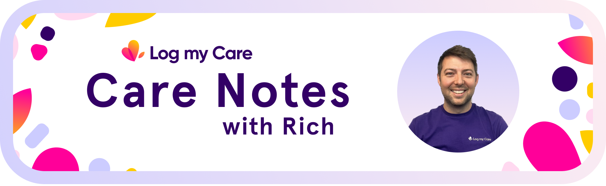 Care management software by Log my Care | Log my Care